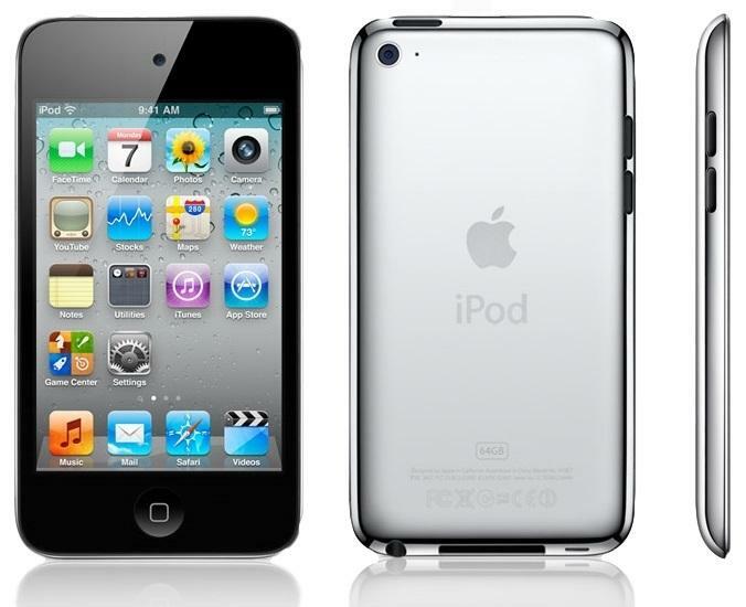 Apple iPod Touch 2nd 3rd 4th Generation 8GB 16GB 32GB 64GB Black White ...