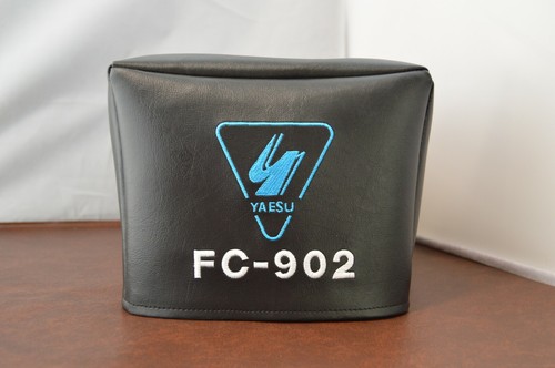 Yaesu FC-902 Vintage Series Amateur Radio Dust Cover | eBay