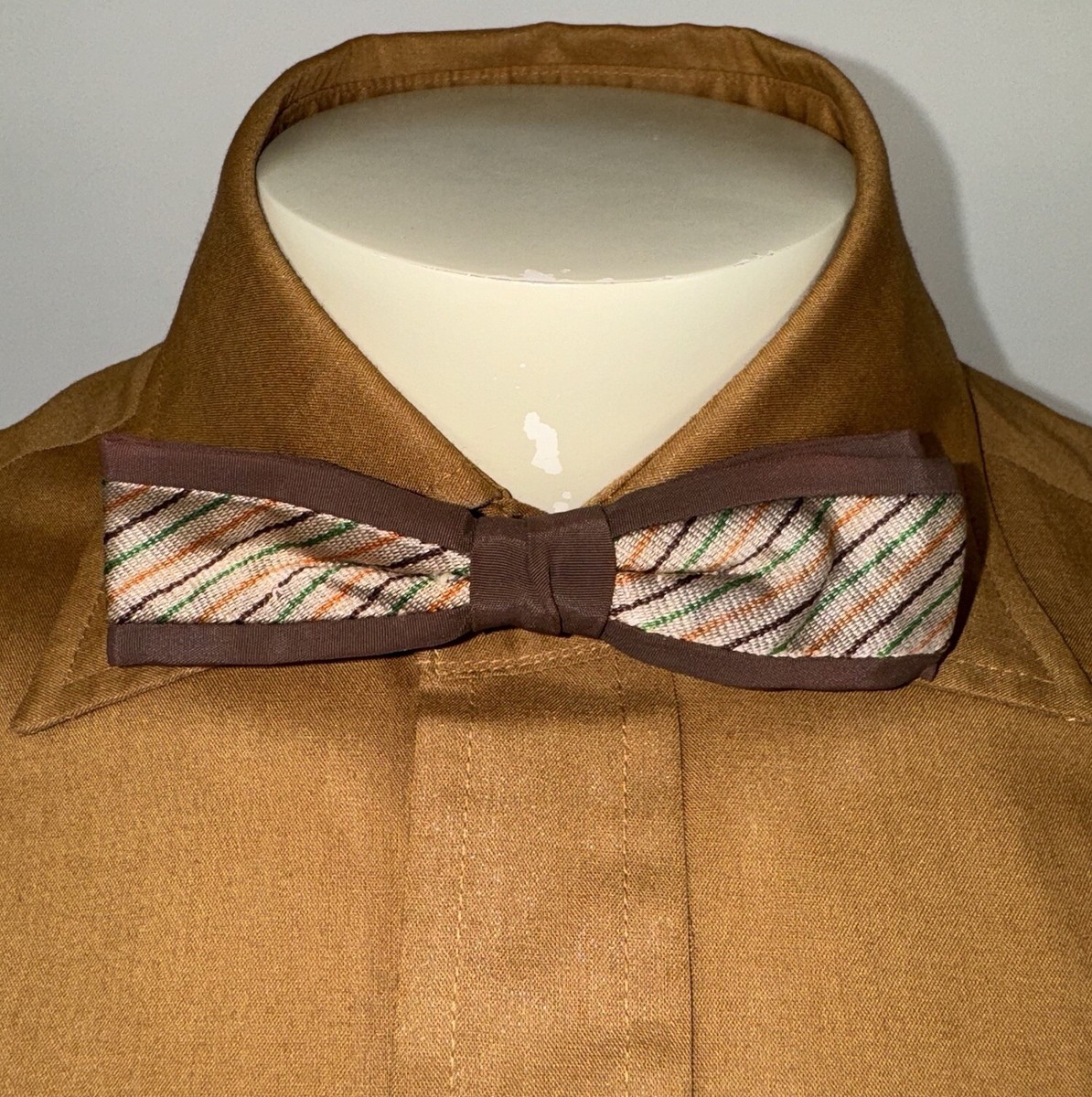 1950s Bow Tie Mens Attire