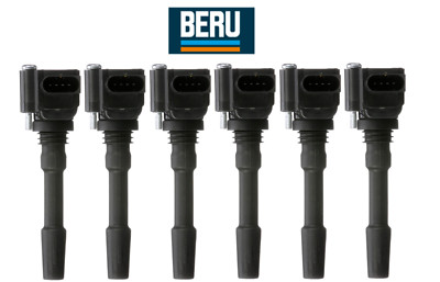 OEM Ignition Coil (6set) BERU for Porsche 911 '2017-2019 | eBay