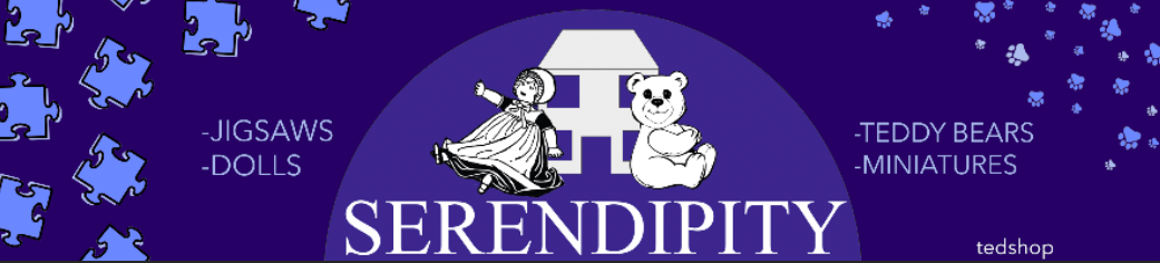 serendipity tedshop | eBay Stores
