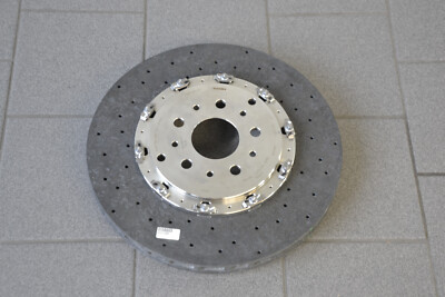 Ferrari 458 California Carbon Brake Disc Rear CCM 257102 | eBay