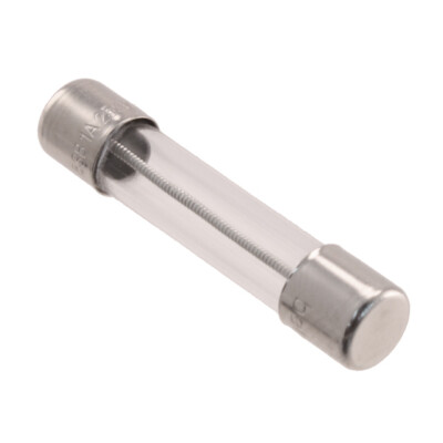 FUSE GLASS 600MA 250VAC 3AB 3AG | eBay UK