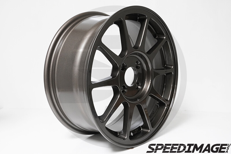 ROTA R SPEC GUNMETAL WHEELS 16X7 +45 4X100 67.1 HUB INTEGRA DC CIVIC EG ...
