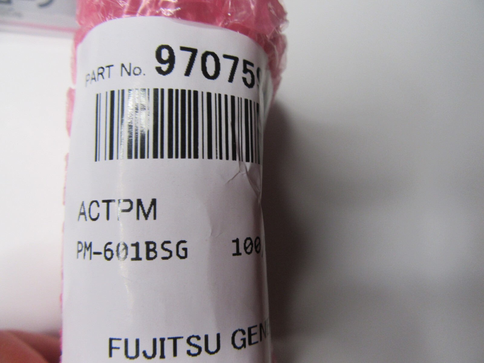 Fujitsu ACTPM PM-601BSG 9707592016 for sale online | eBay