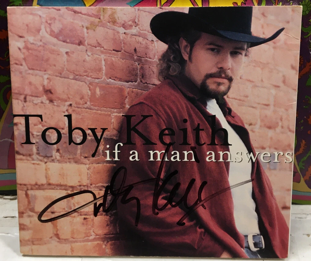 Toby Keith Album