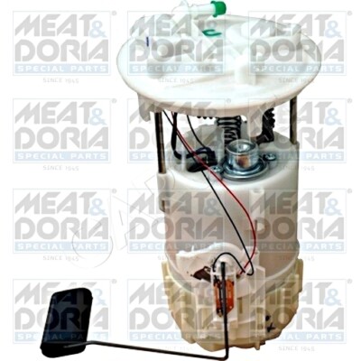 Fuel Feed Unit For RENAULT Trafic II Box Bus Flatbed / Chassis 16V ...