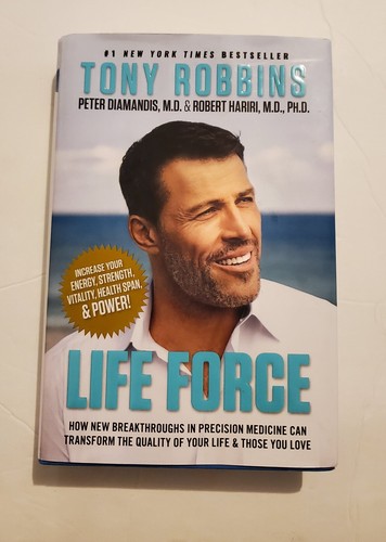 Life Force: How New Breakthroughs in Precision Medicine Can Transform ...