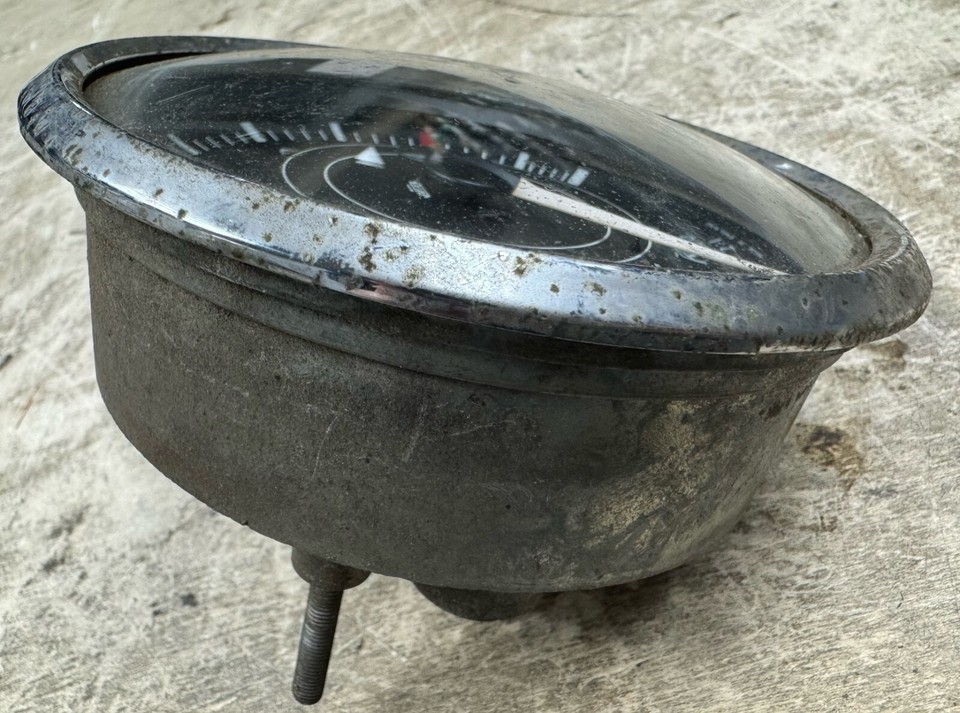 Triumph TR2, TR3, TR3A & TR3B Tachometer, 760-010 | eBay