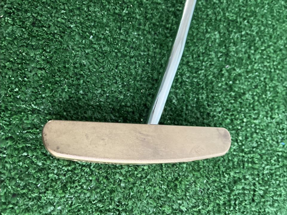 Callaway Paul Runyan Milled Putter, Face-Balanced Center-Shaft, 35.5 ...