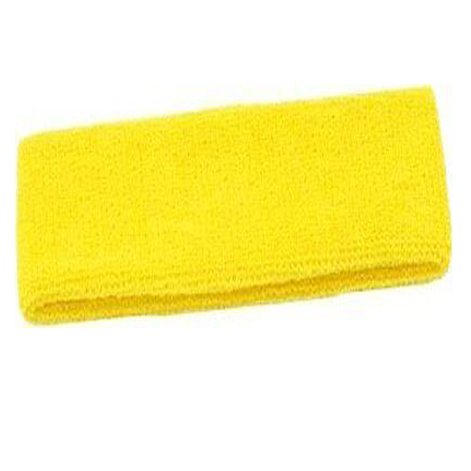 Adult Unisex Terry Cloth Wristband/Sweatband Ideal for Sports, Cosplay ...