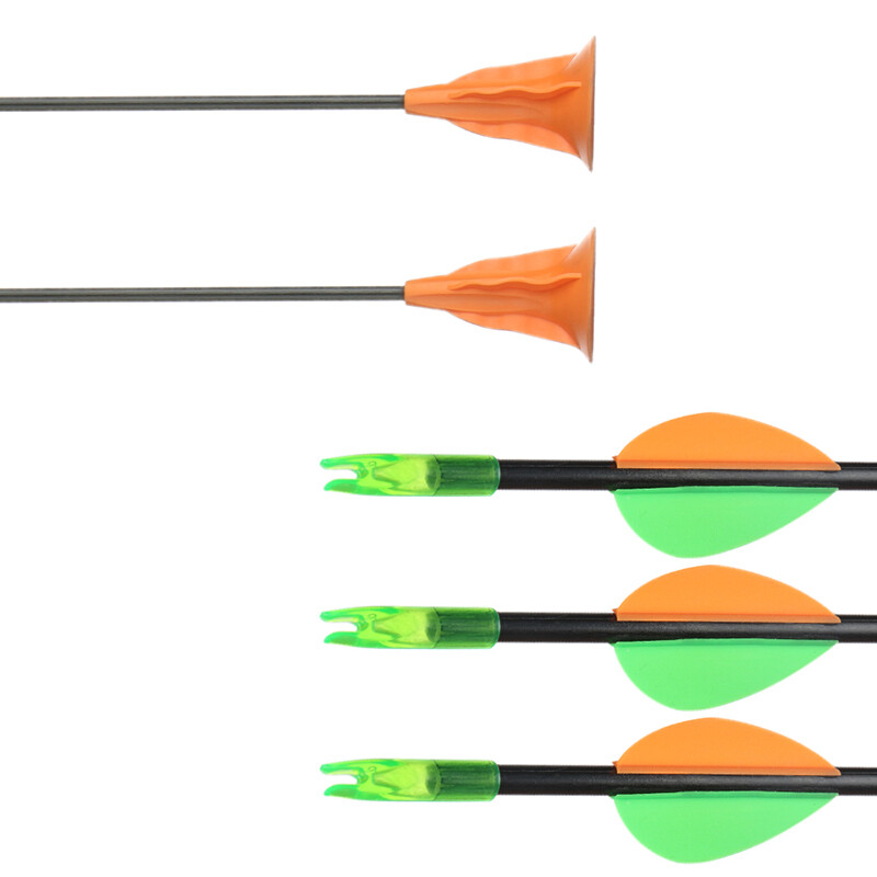 Inch Suction Cup Arrows