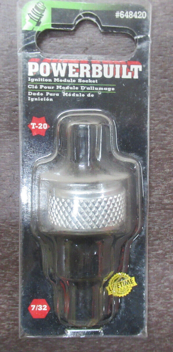 Powerbuilt - Ford Ignition Module Tool for sale online | eBay