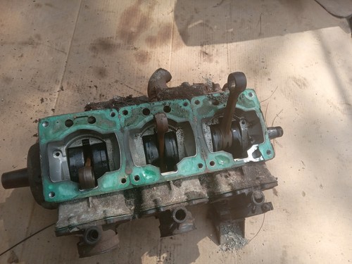1996 ski doo formula 600 engine bottom end | eBay