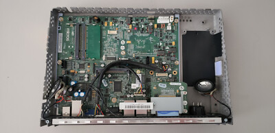 Micros POS WS5A System Board / Motherboard w/ Memory & CE UDOC, Tray ...