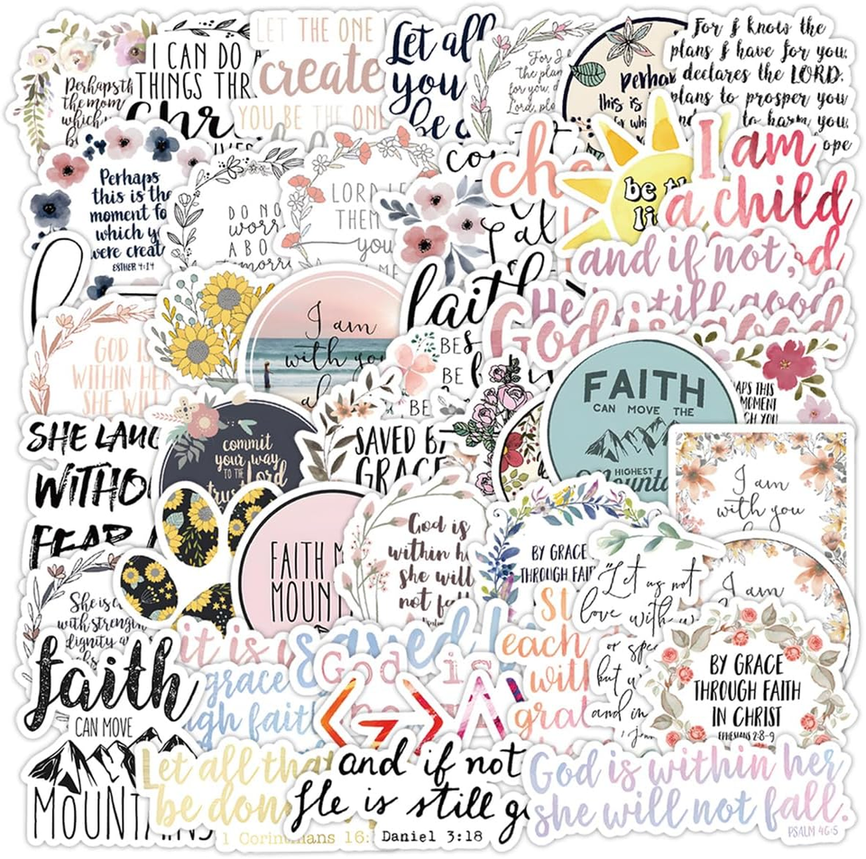 100 Pcs Motivational Sticker, Inspirational Words Stickers for Students ...