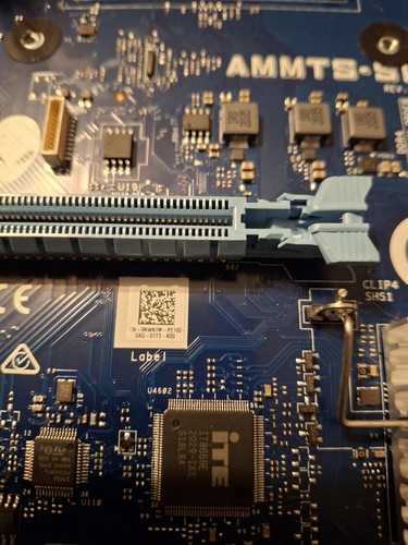 Dell Alienware Aurora R10 AMD AM4 Motherboard AMMTS-SH (FOR PARTS NOT ...