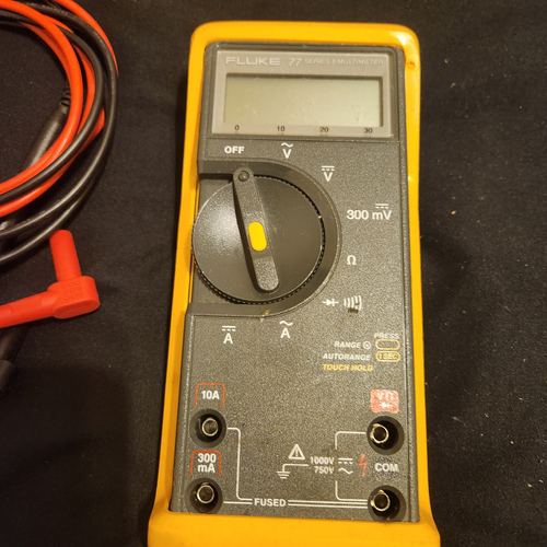 Fluke 77 Series II Multimeter | eBay