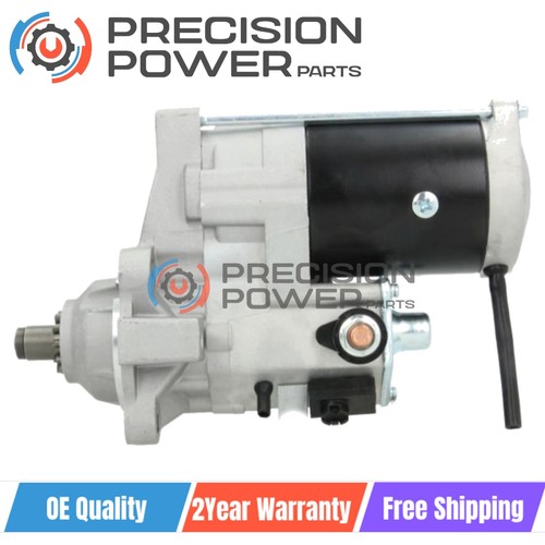 Starter for John Deere 4039 RE70474 RE70960 RE79474 TY24441 4045DFM50 ...