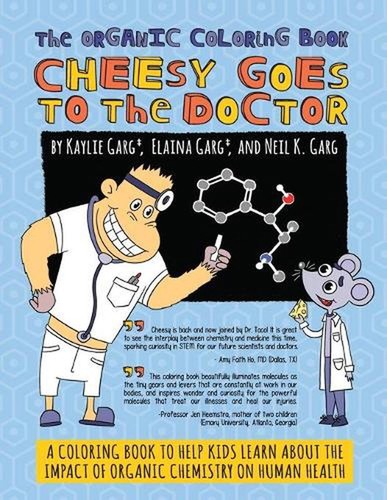 Cheesy Goes to the Doctor by Kaylie Garg Paperback Book 9798654705662| eBay