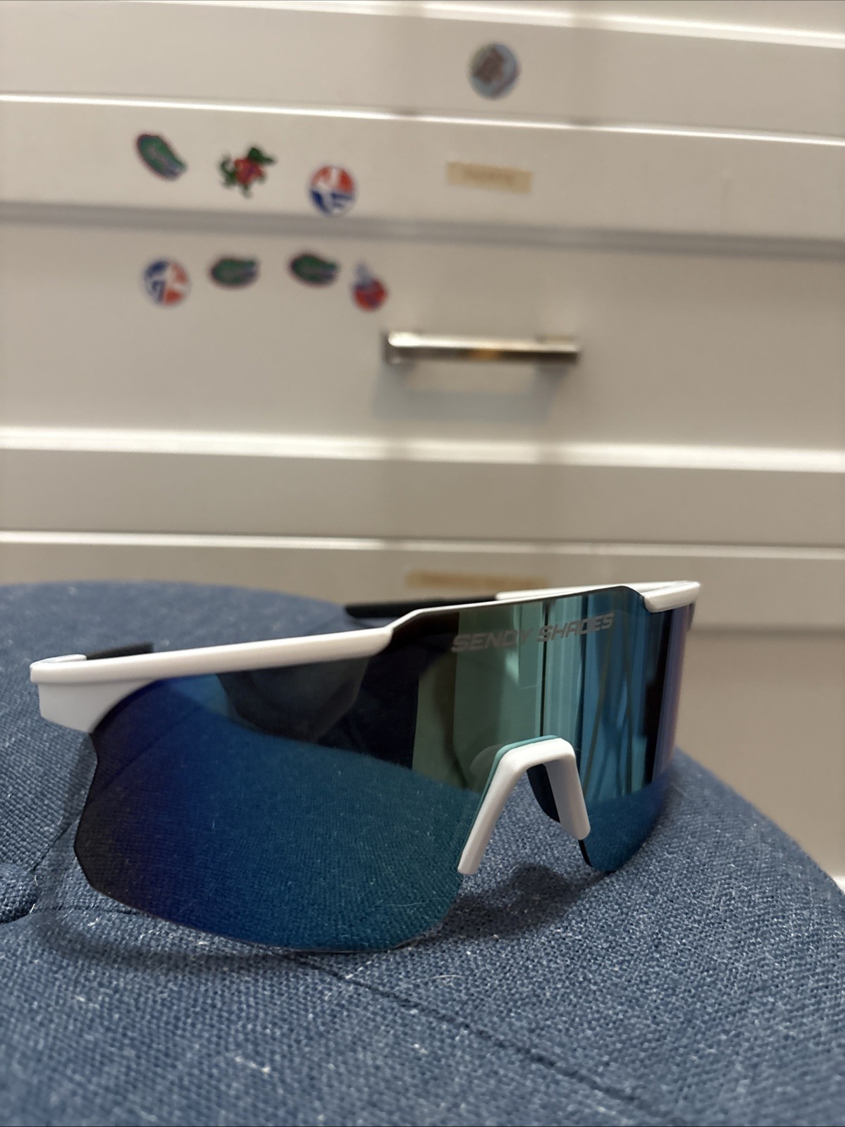 Frostbite 2.0 Sendy Shades | eBay