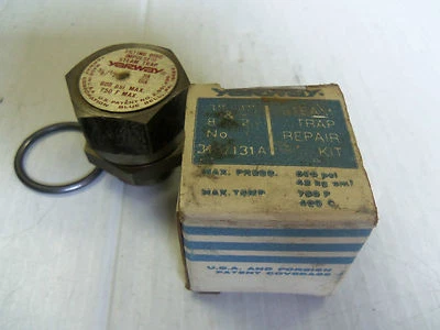 NEW YARWAY TILTING DISC IMPULSE STREAM TRAP | Grelly USA