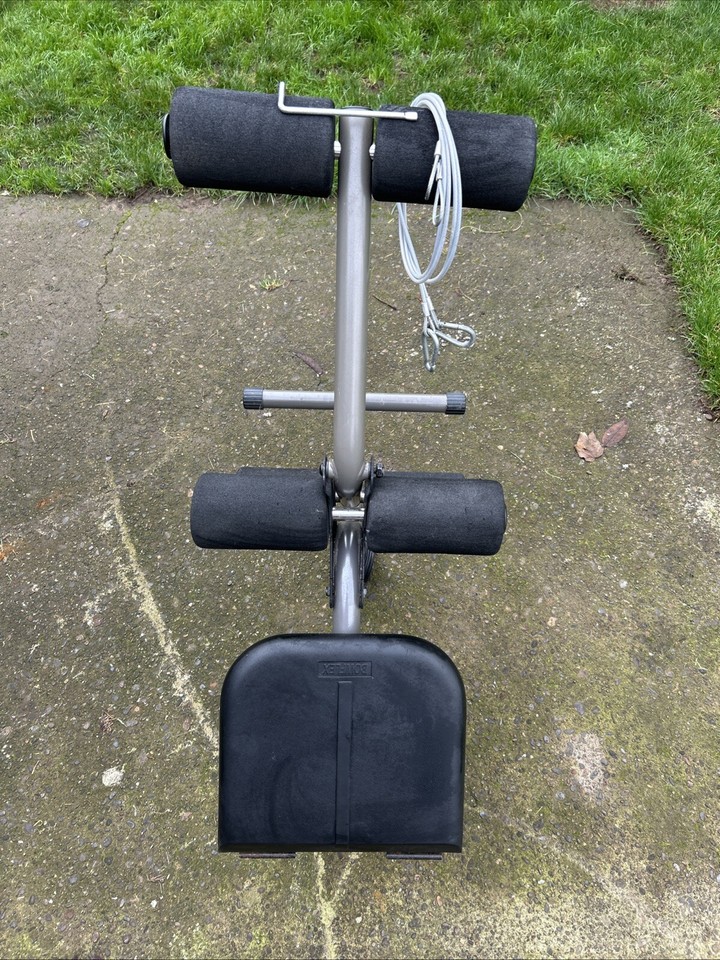 Bowflex Power Pro XTL Leg Extension OEM Attachment W/Pin & Cables | eBay