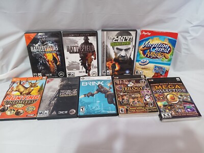 9_Vintage PC Games | eBay