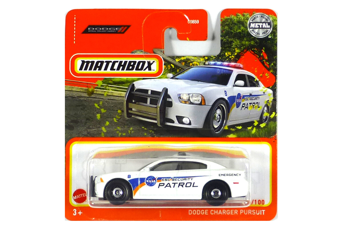 Dodge Chargers Security