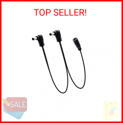 Guitar Pedal Effect Power Cable, Guitar Pedal Board Daisy Chain Power ...