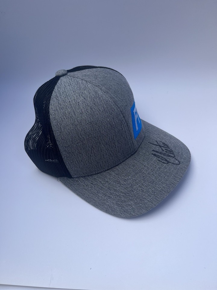 Cleetus McFarland Autographed Freedom Factory Hat | eBay