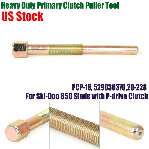 HD P-Drive Primary Clutch Puller For 2017-23 Ski-Doo 850 MXZ RENEGADE ...