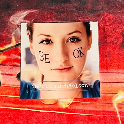 Ingrid Michaelson - Be OK 180 gram Vinyl | eBay