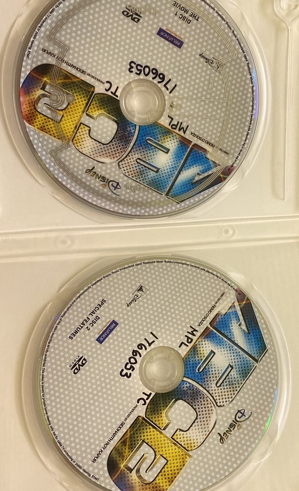 Disney ABCD 2 dvd India All Region Any Body Can Dance 2 Ex-Library | eBay