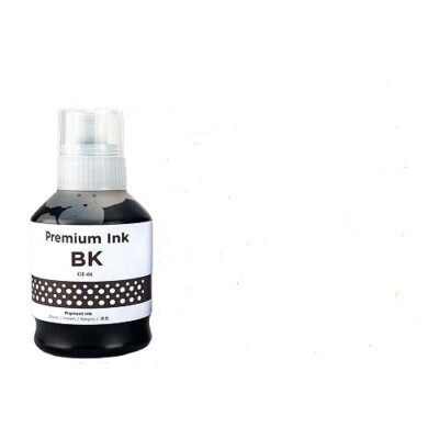 2x NON-OEM BLACK Ink Bottles GI66 GI-66 for Canon MAXIFY MegaTank ...