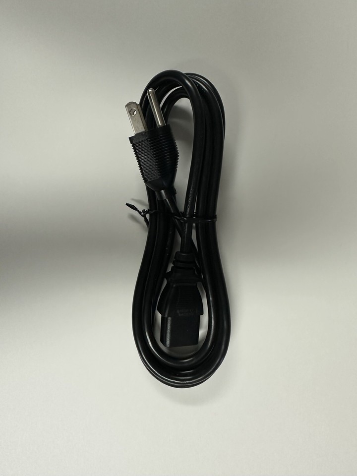 Dell Alienware Gaming Monitor AW5520QF 55” power supply cord | eBay