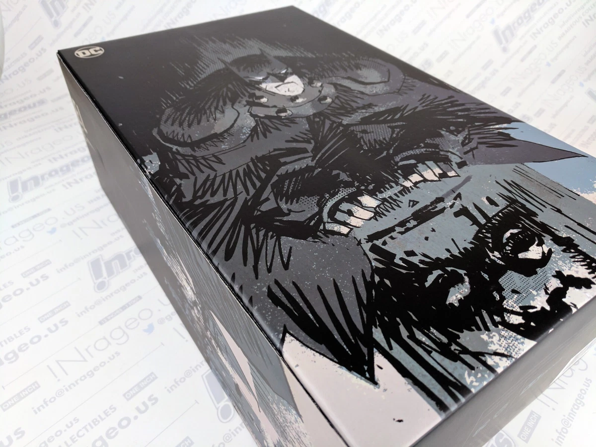 Ashley Wood Art Batman