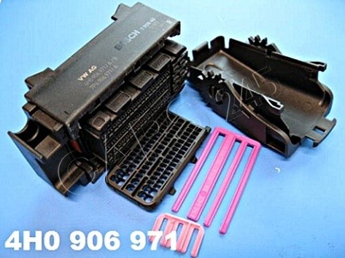 Genuine AUDI VW SEAT A4 allroad quattro Avant flat contact housing ...