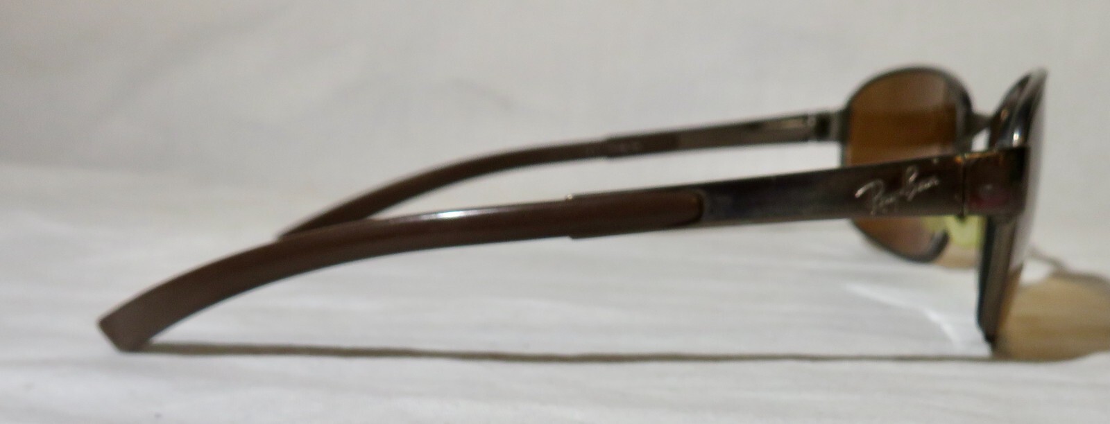 Ray Ban RB 3413 014/51 eyeglass / Sunglass frame, 59-18 Gunmetal Brown ...