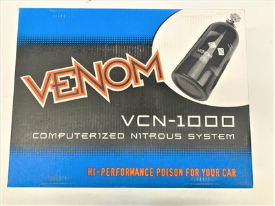 Venom Nitrous Logo