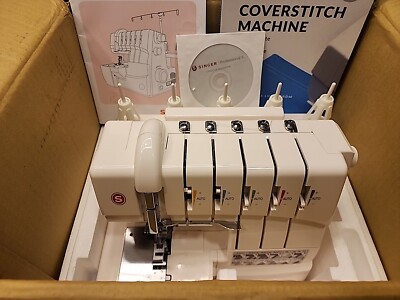 Singer Professional 5 Mechanical Sewing Machine - 14T968DC 37431882684 ...