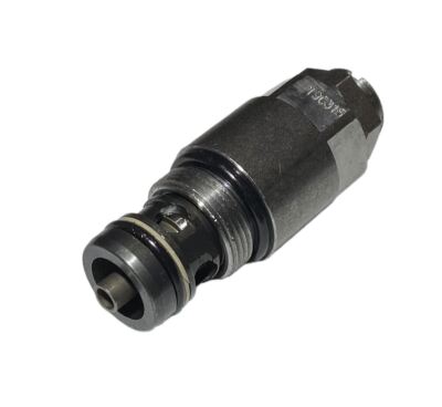 Hydraulic Valves - Hydraulic Pressure Relief Valve