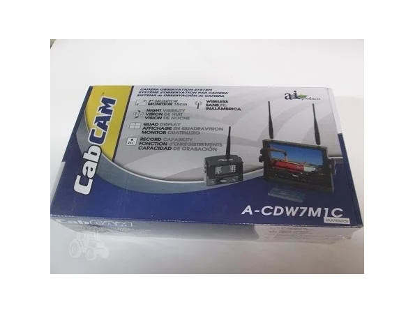 A-CWL7M1C, CabCam Video System 671958703512| eBay