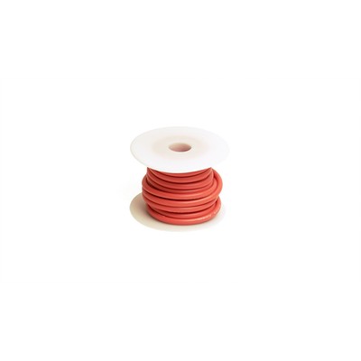 RACERS EDGE 10 GAUGE SILICONE ULTRA FLEX WIRE 25 RED RCE1206 | eBay