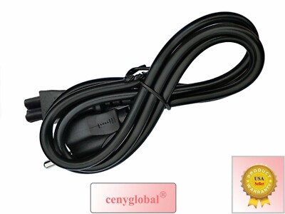 3-Prong DirecTV AC Power Cord For Direct TV Receiver Satellite Console ...