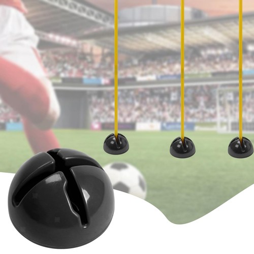 Soccer Training Pole Base Weighted Base Fit Most Practice Poles Outdoor ...