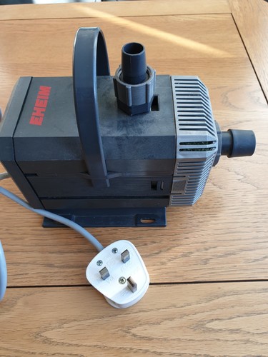 Eheim 1060 Aquarium / Pond Pump (2280 litres per hour) | eBay UK