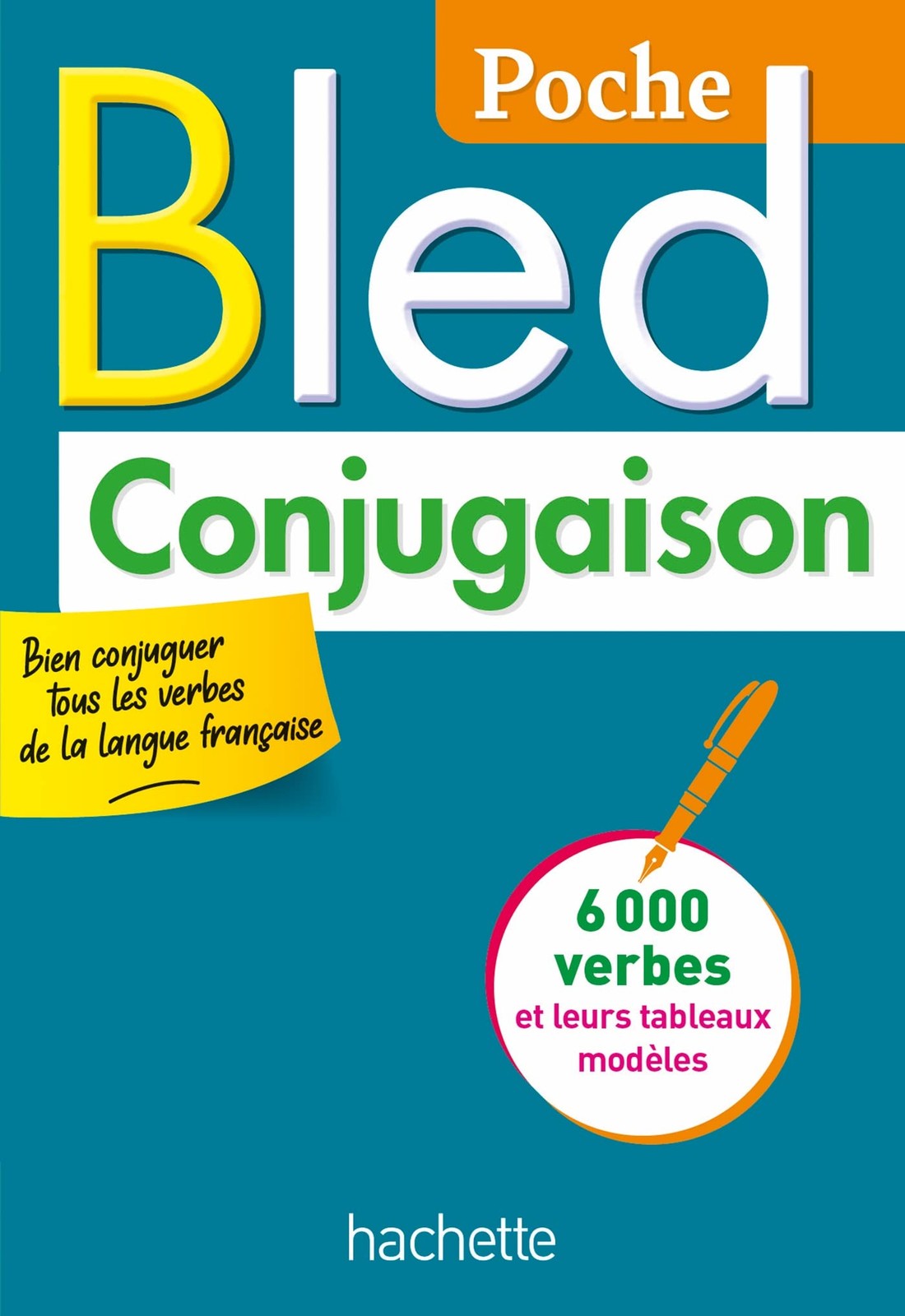 Bled Poche Conjugaison | eBay