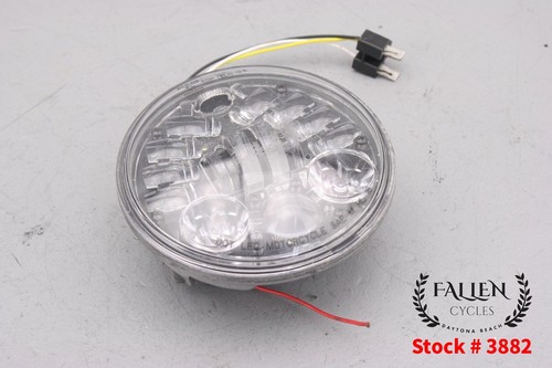 2015 Victory Gunner J.W. SPEAKER Headlight Lens Assembly 4034350 VIDEO ...