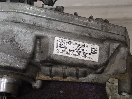 2012-2018 FORD FOCUS/FIESTA TRANSMISSION CONTROL MODULE OEM A2C30743103 ...